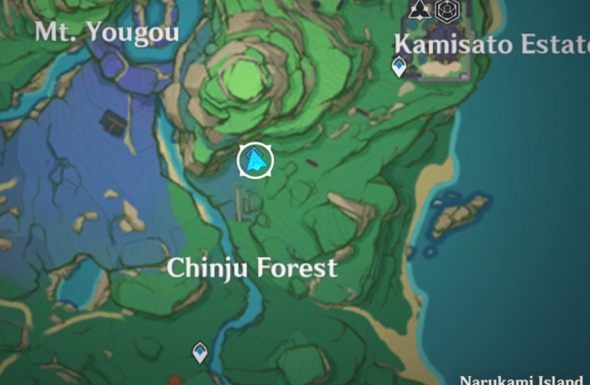 Genshin Impact | Inazuma World Quest List - GameWith