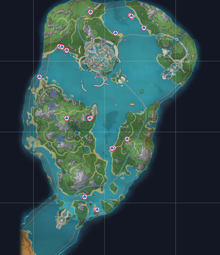 Genshin Impact | Finale Of The Deep - Best Characters & Recipe - GameWith