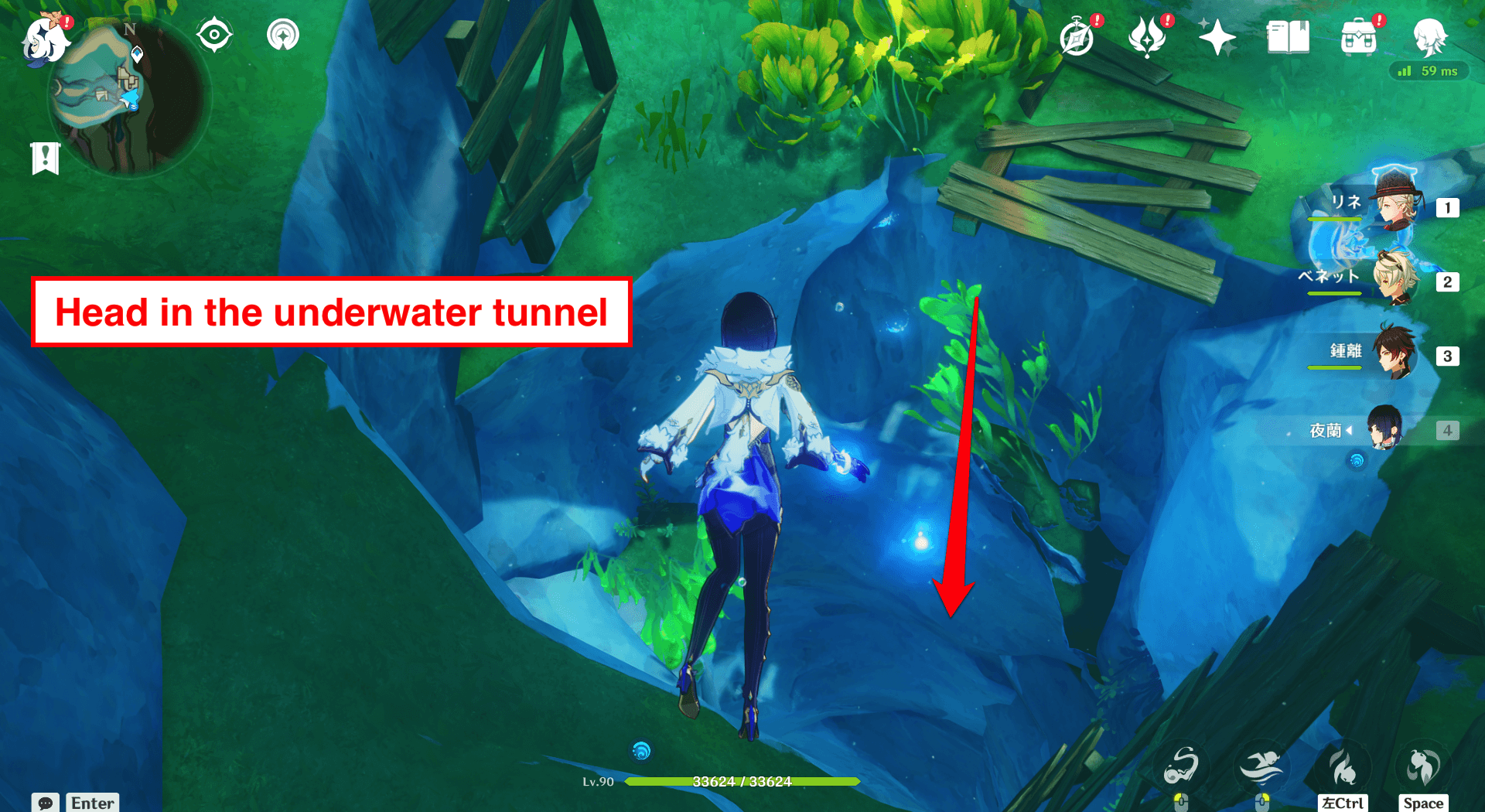 Genshin Impact | Subdetection Unit Location & Farm Routes Map - GameWith