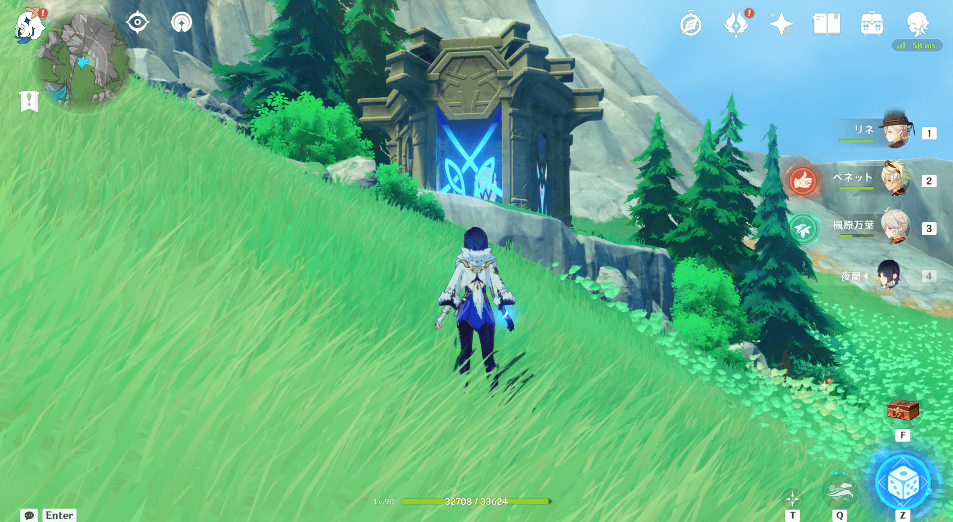 Genshin Impact | All Shrine Of Depths Location Guide - GameWith