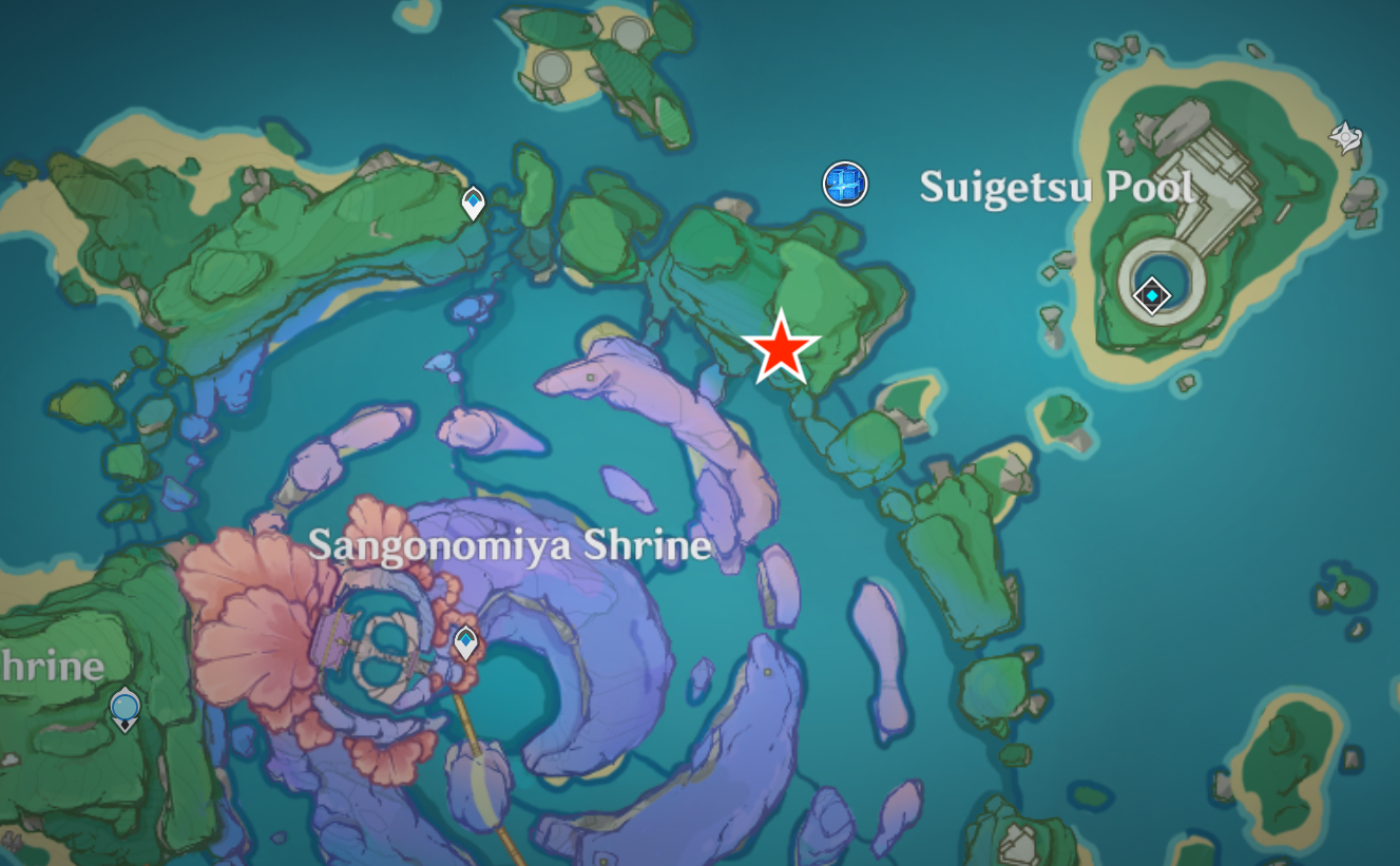 Genshin Impact | All Shrine Of Depths Location Guide - GameWith