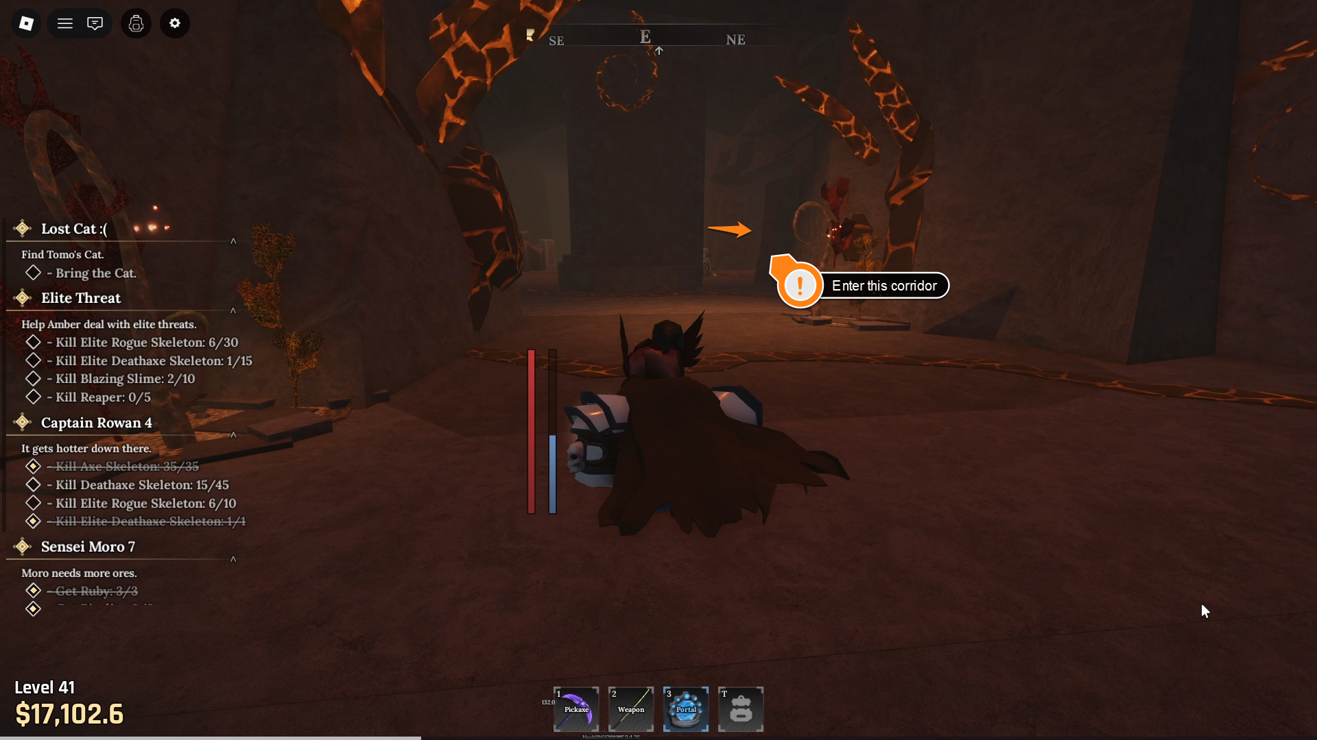 The Forge | All Secrets and Hidden Locations - GameWith