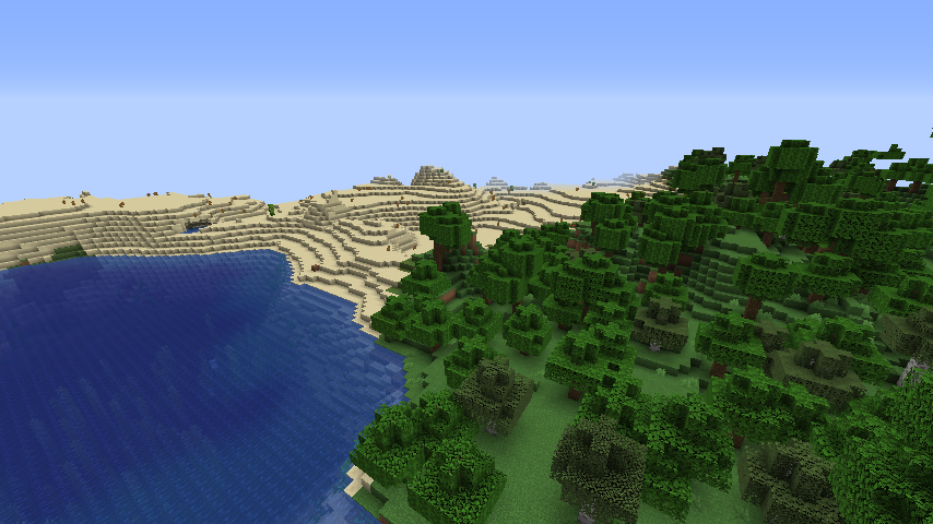 MakeUp Ultra Fast Shaders - Shader Overview | Minecraft Mod Guide ...