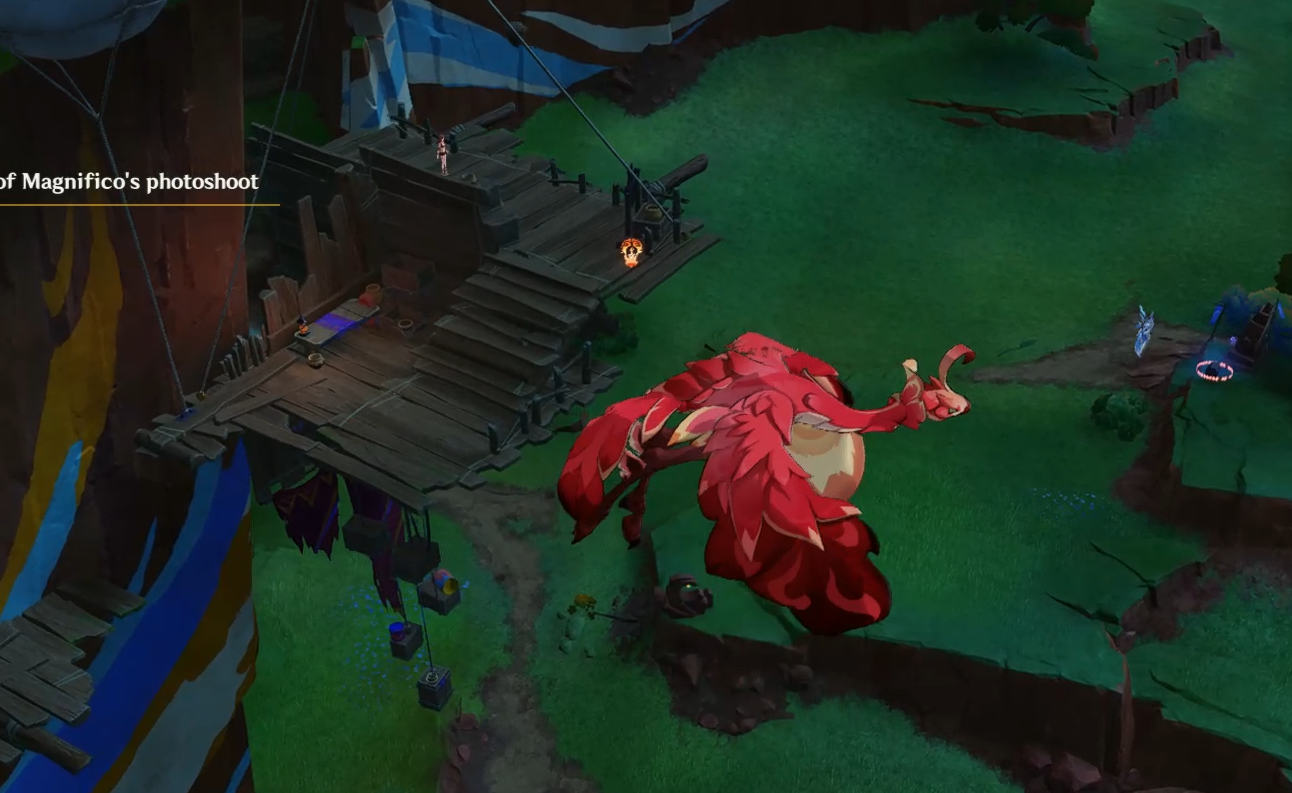 Genshin Impact | A Saurian Returns To The Nest Quest Guide - GameWith