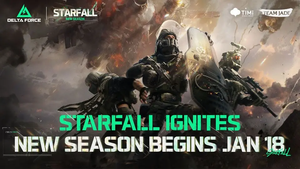 Delta Force | Starfall (Season 2) Guide - What You Need To Know - GameWith