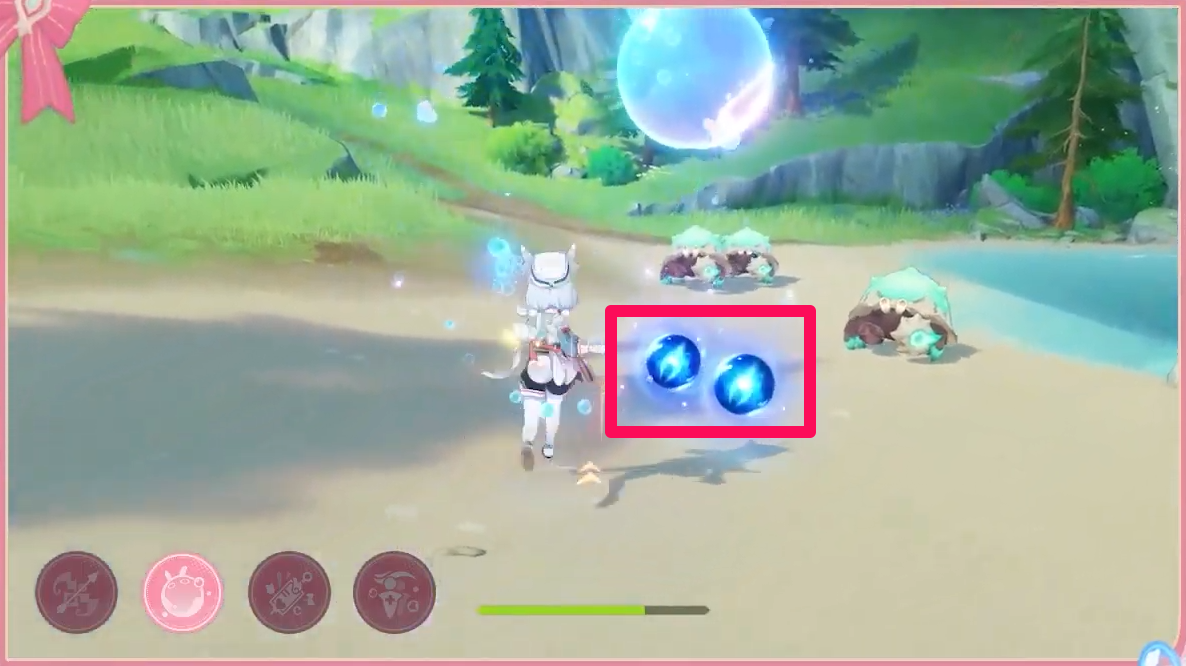 Genshin Impact | Sigewinne Best Build & Weapon - GameWith