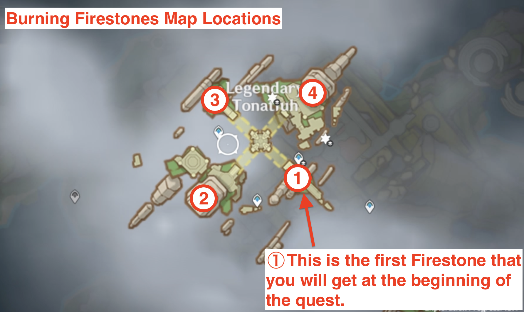 Genshin Impact | The Other Side Of The Sky Quest Guide - GameWith