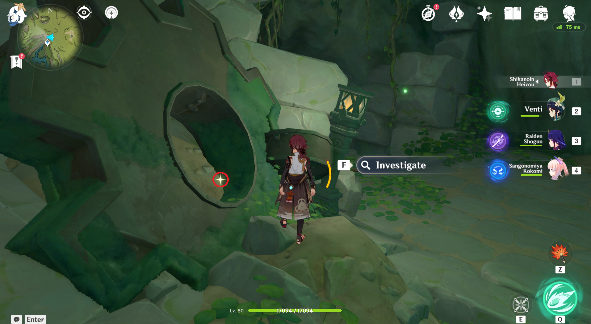 Genshin Impact | Lost Energy Block Location & Uses | Damaged Ruin Guard ...