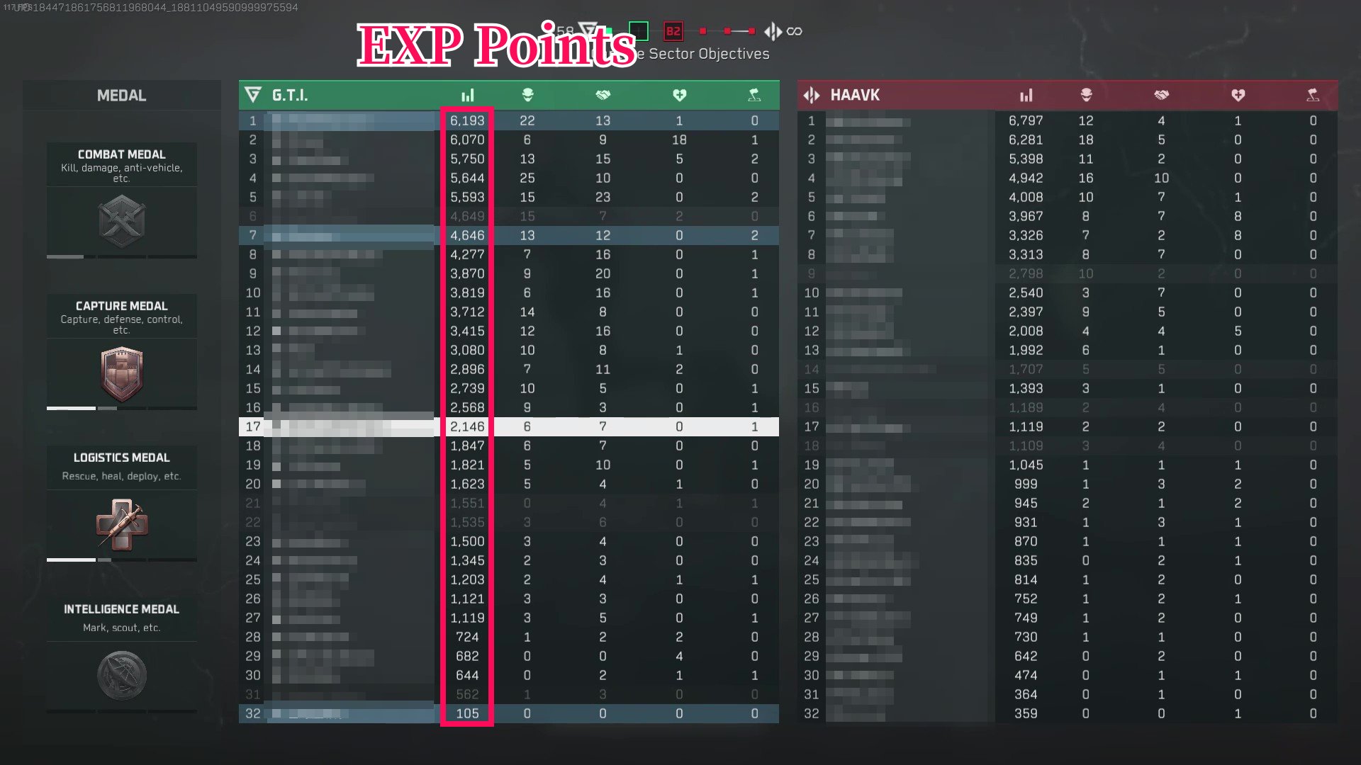 Delta Force | Call In Guide - Effects and Required Points - GameWith