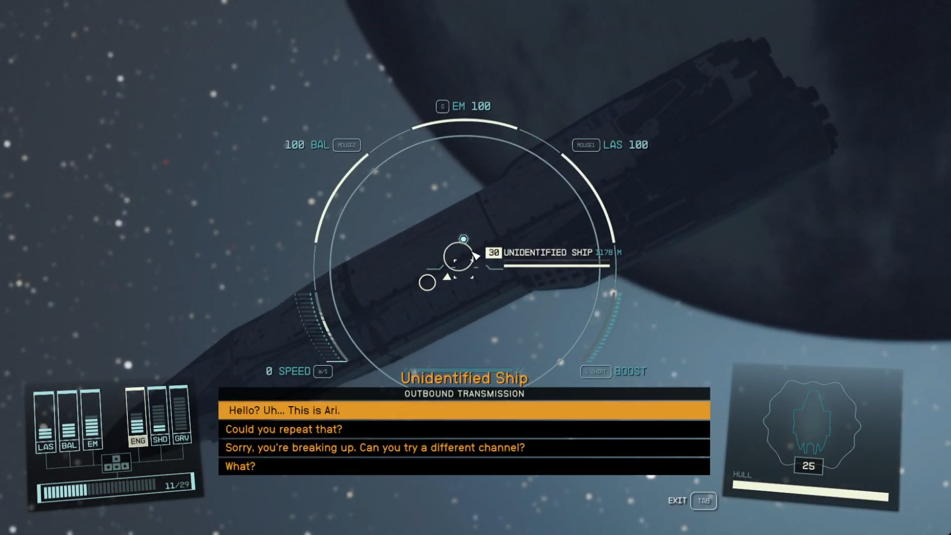 Starfield | First Contact - Misc Mission Walkthrough - GameWith