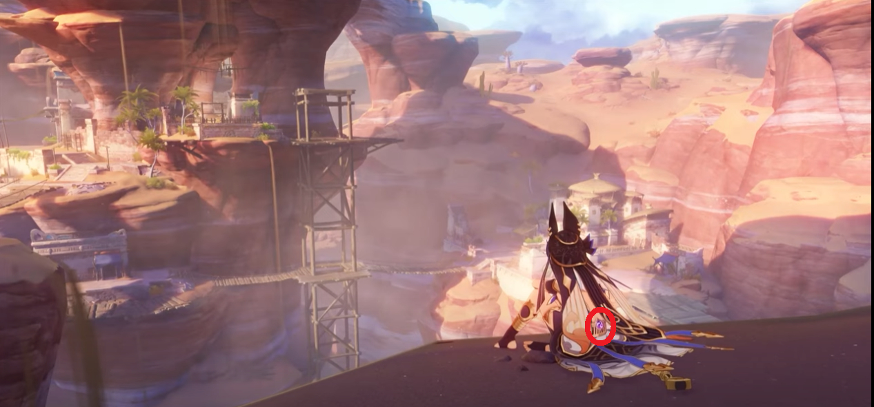 Cyno Release Date, Story & Voicelines | Genshin Impact - GameWith