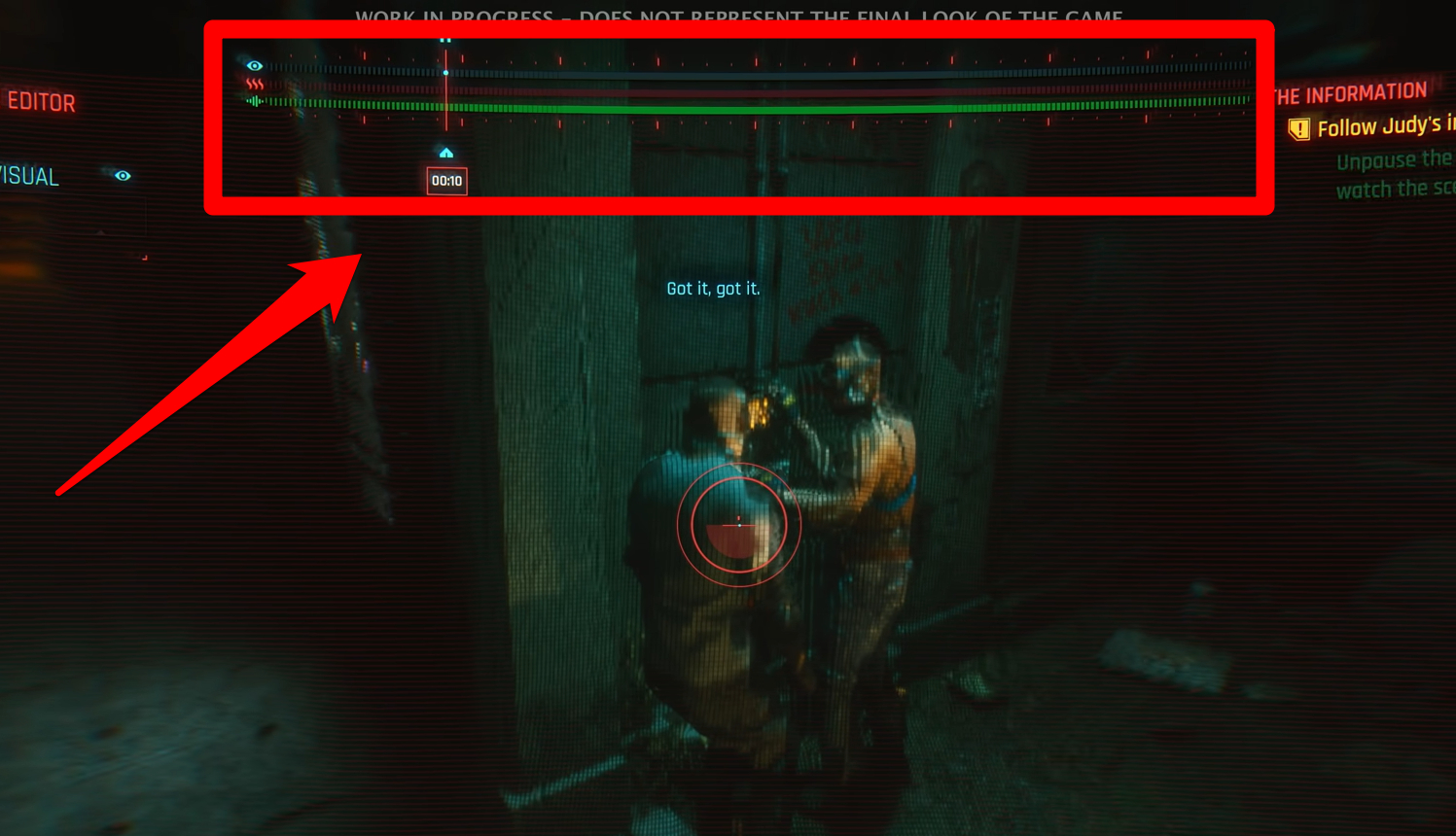 Cyberpunk 2077 | Braindance Mission Guide - How To Use - GameWith