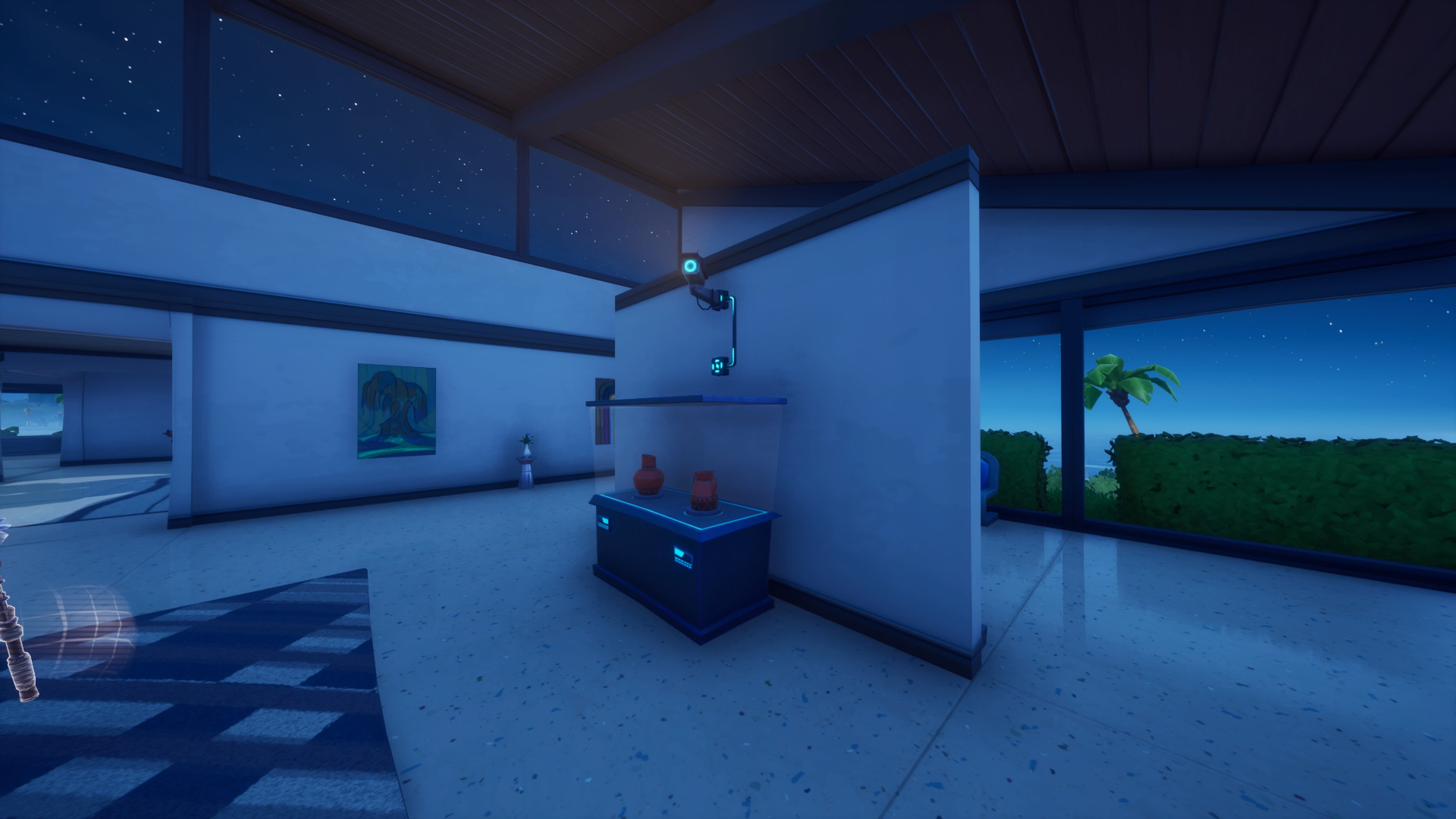 Fortnite | Sentry Cameras / Turrets Location - GameWith