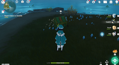 Genshin Impact | Jade Wilds How To Craft & How To Get Blueprint - GameWith