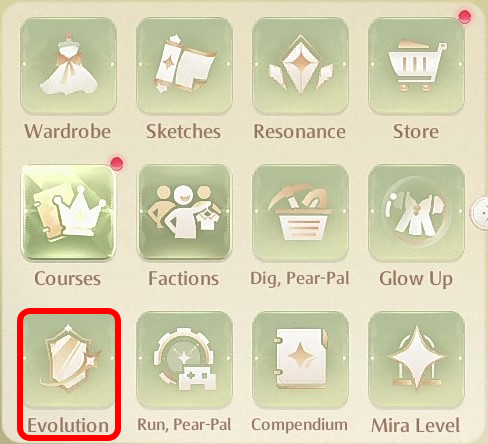 Infinity Nikki | Evolution - How To Evolve Outfit & Effects - GameWith