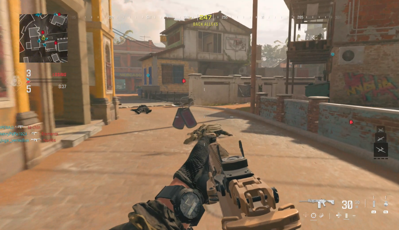 MW3 | Best Way To Level Up - Fastest XP Farm | CoD Modern Warfare 3 ...