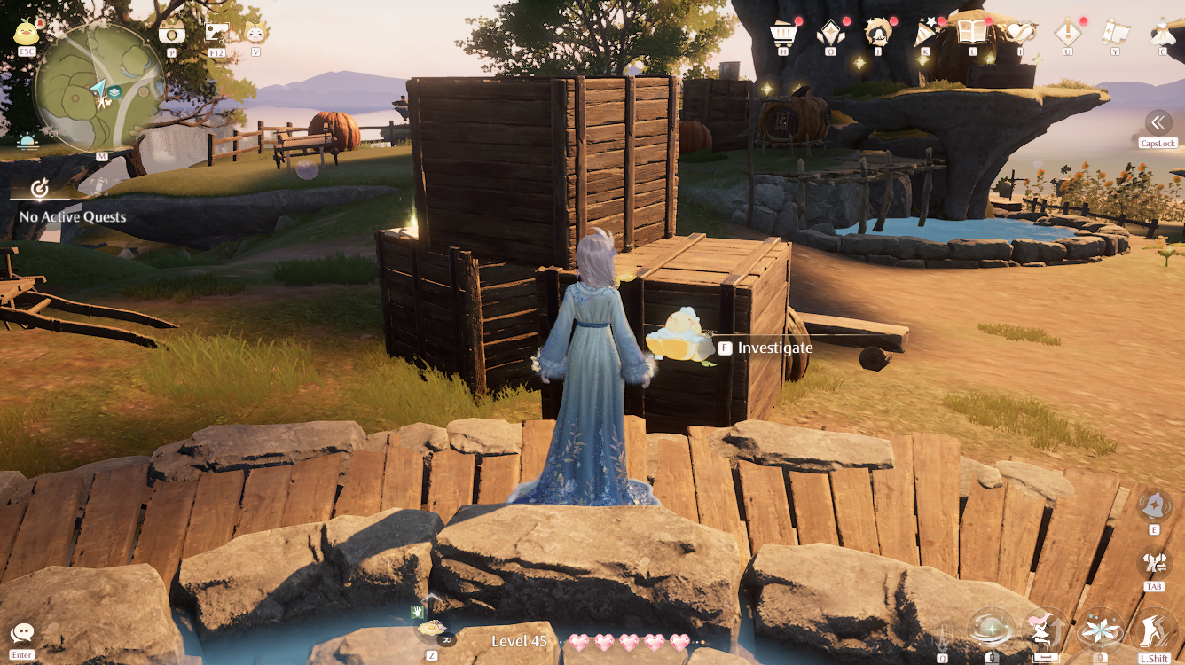 Infinity Nikki | Where Are the Gifties? - All Gifty Locations and ...