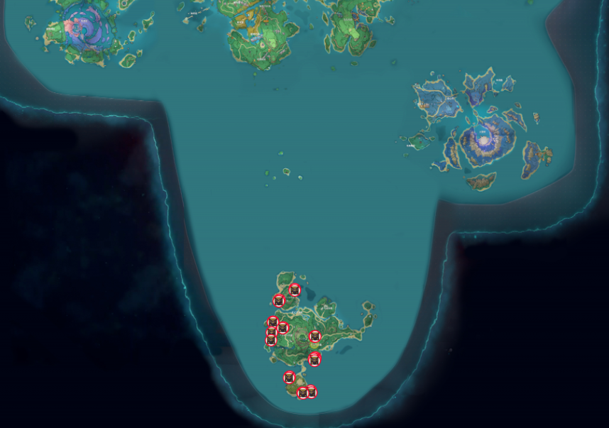 Genshin Impact | Polar Star - Childe Signature Weapon - GameWith