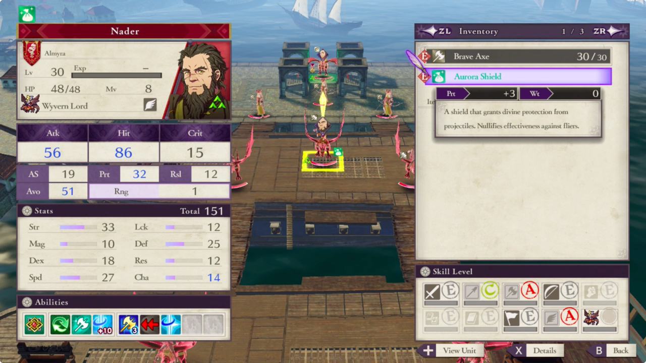 FE3H | Capturing Derdriu Battle Guide (Crimson Flower: Chapter 14 ...