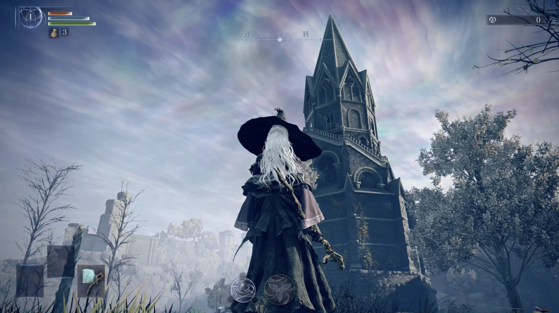 Recluse Class Guide - Skill, Ability & Art | Elden Ring Nightreign ...