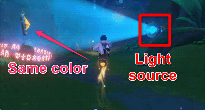 Genshin Impact | Gleaming Lamp And Brilliant Mirror Locations & How To ...