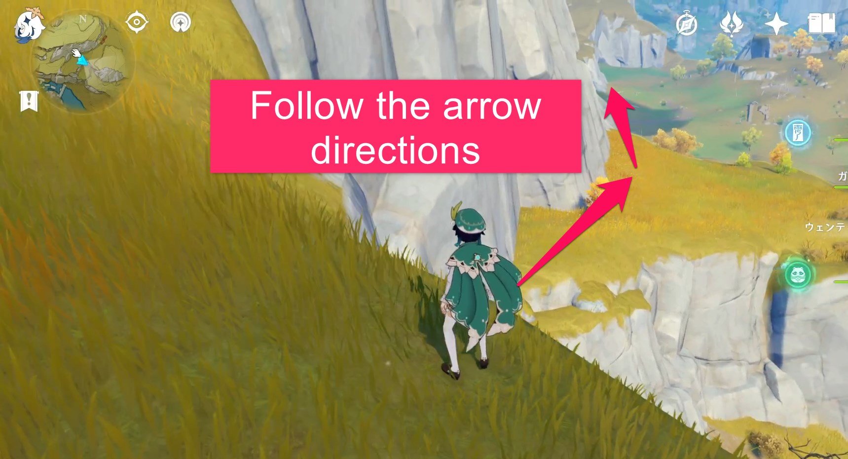 Genshin Impact | Cor Lapis Location & Farming Route - GameWith