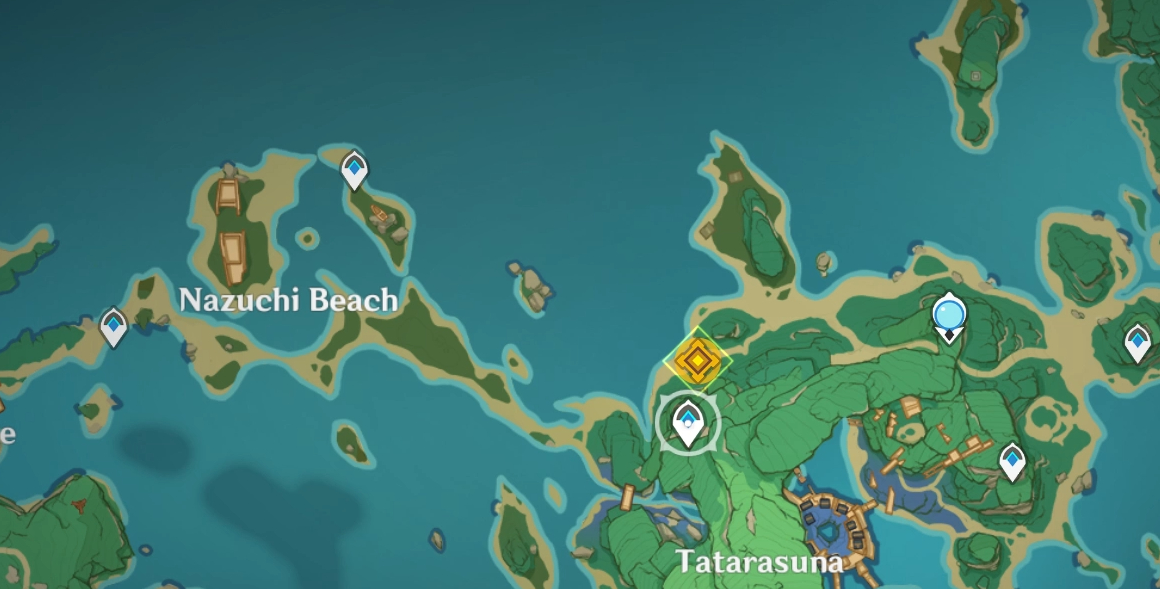 Genshin Impact | Inversion Of Genesis Archon Quest Walkthrough Guide ...