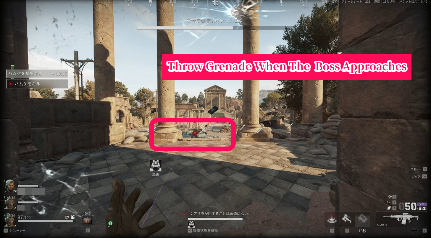 Delta Force | Operation Serpentine Guide - GameWith