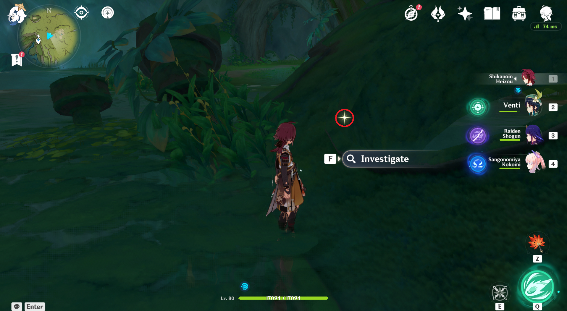 Genshin Impact | Lost Energy Block Location & Uses | Damaged Ruin Guard ...