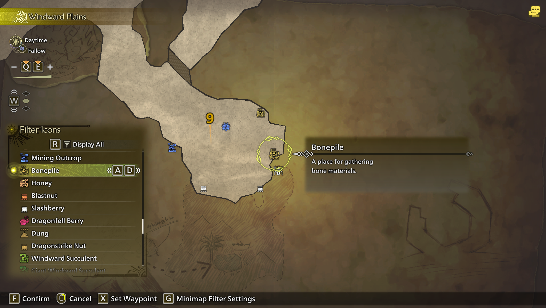 MH Wilds | Bonepile Locations & How to Get Bones | Monster Hunter Wilds ...