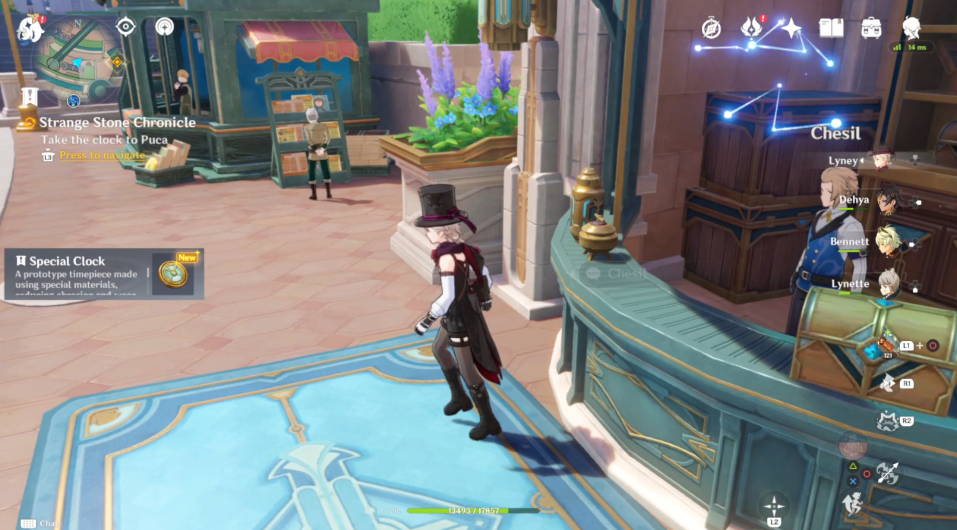 Genshin Impact | Strange Stone Chronicle Guide | Birth Of The Modern ...