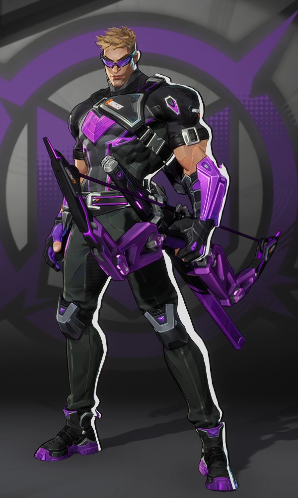 Marvel Rivals | Hawkeye Guide: How to Play, Abilities, Tier Rank and ...