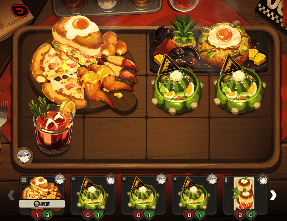 Overlord's Feast Event - Puzzle Guide and Rewards | Zenless Zone Zero ...