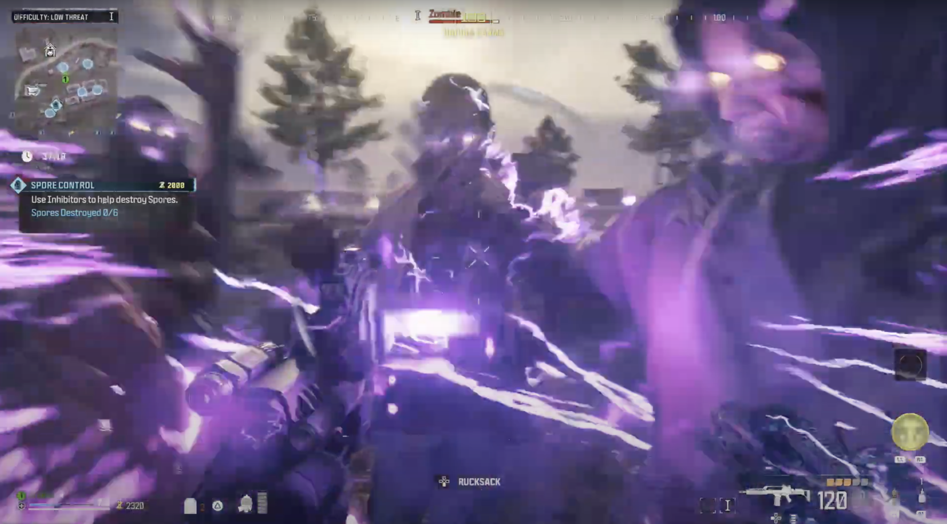 MW3 | Alternate Current Mission - How To Defeat Mercenaries & Zombies ...