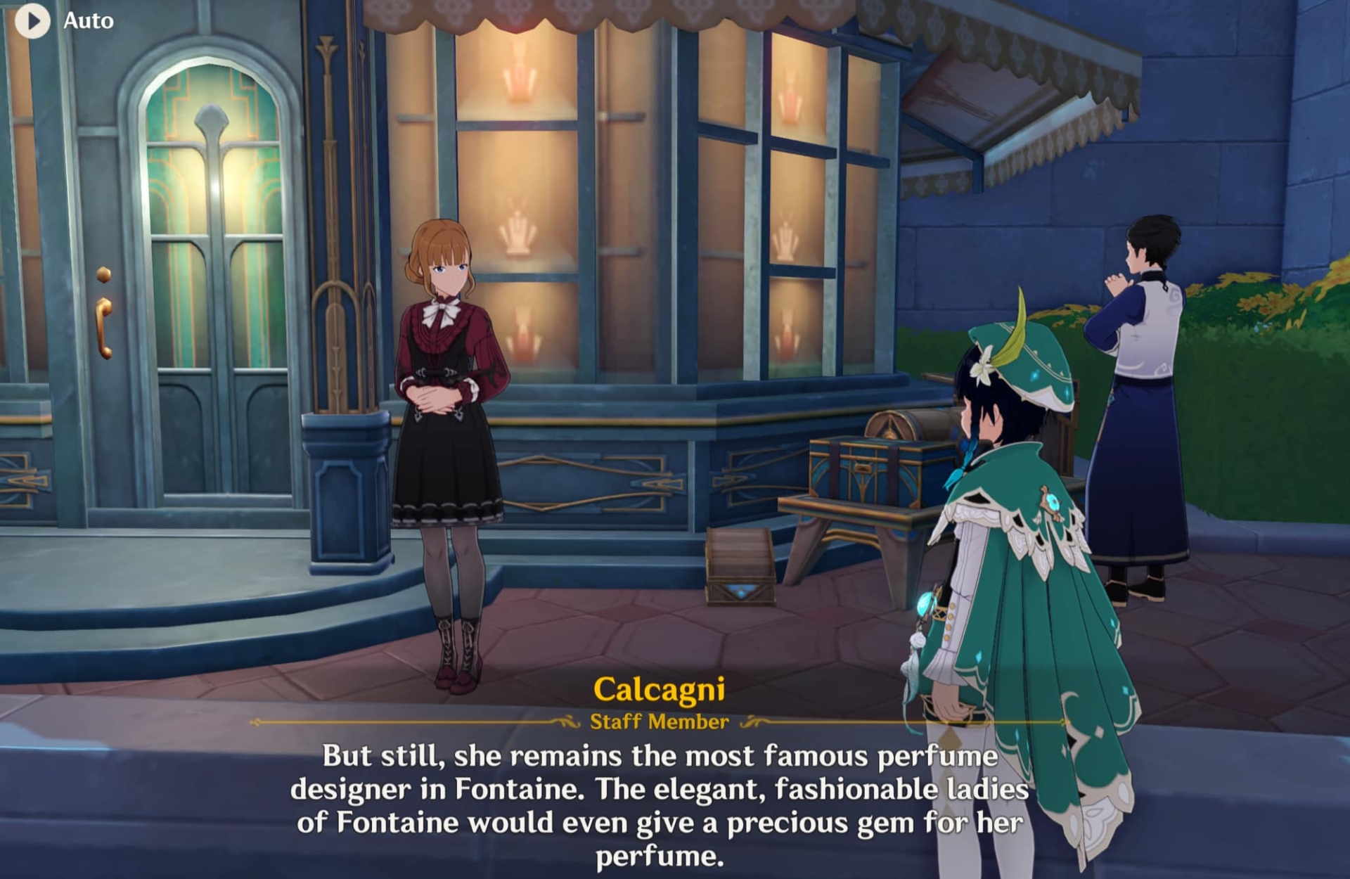 Genshin Impact | Voice Actor & Lore For Emilie - GameWith