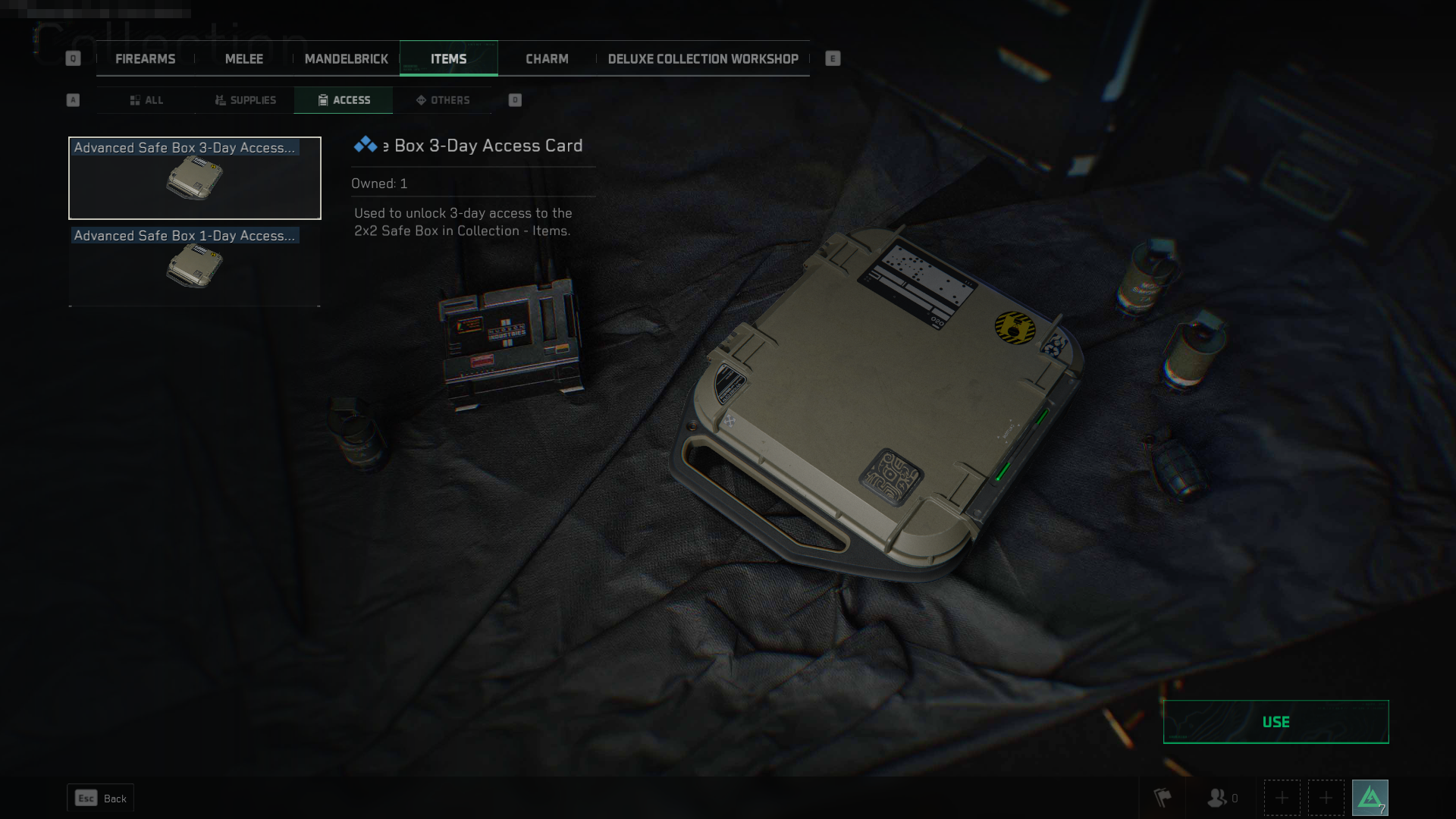 Delta Force | Safe Box Guide - How To Upgrade - GameWith