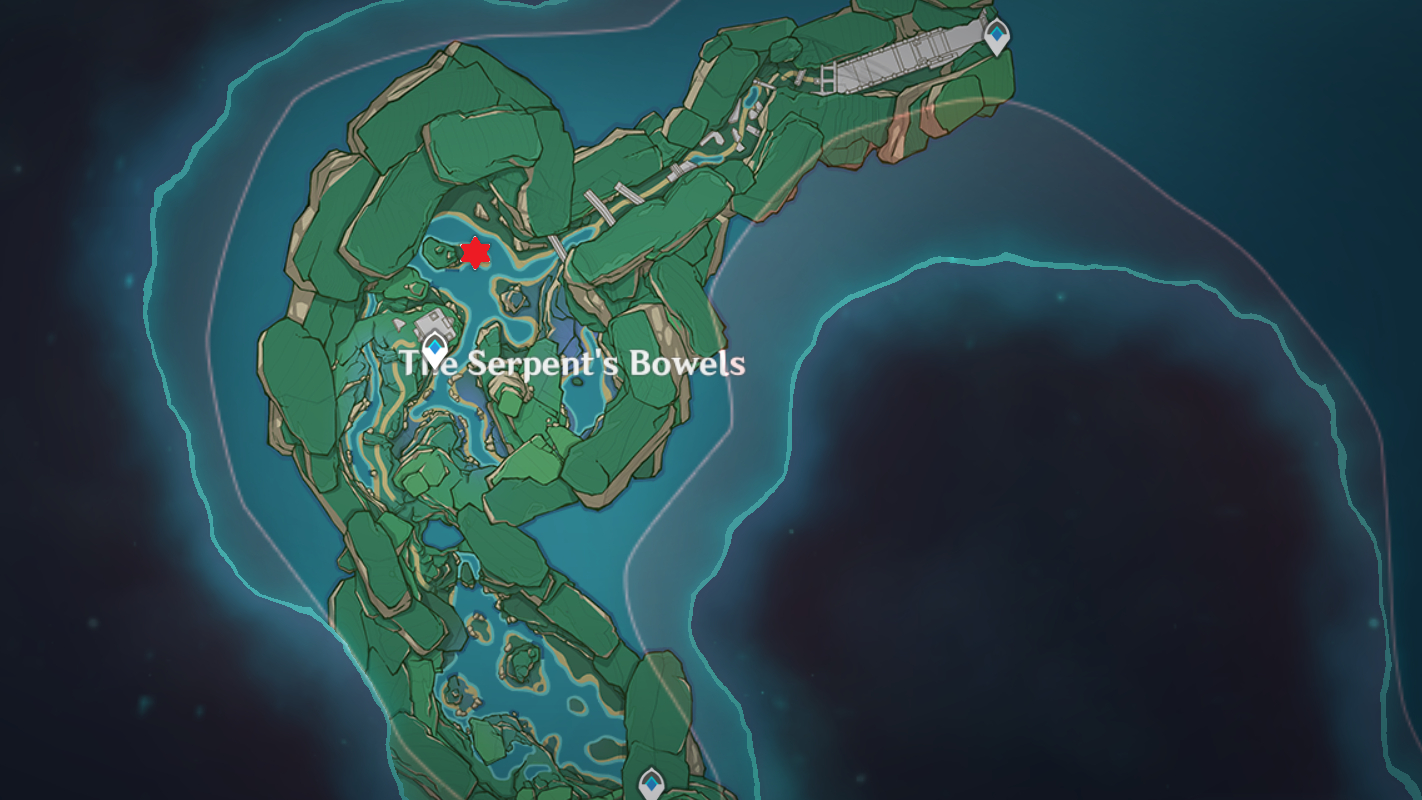 Genshin Impact | Cryo Specter Location & Drops - GameWith