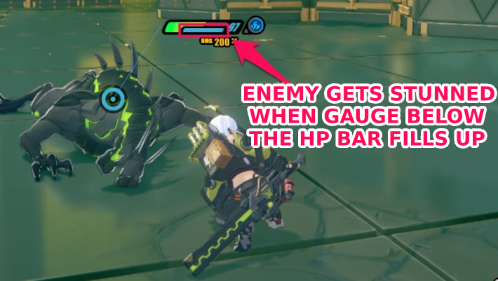 Heavy Attack - Effects & How To Use | Zenless Zone Zero (ZZZ) - GameWith