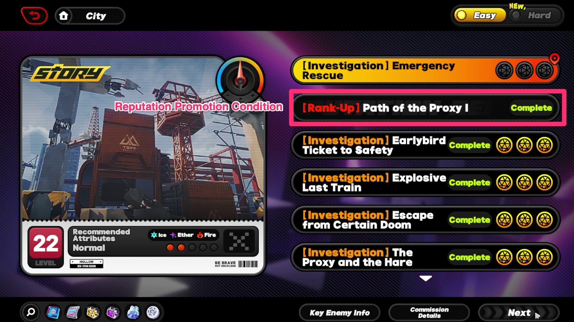 How To Raise Reputation Rank | Zenless Zone Zero (ZZZ) - GameWith