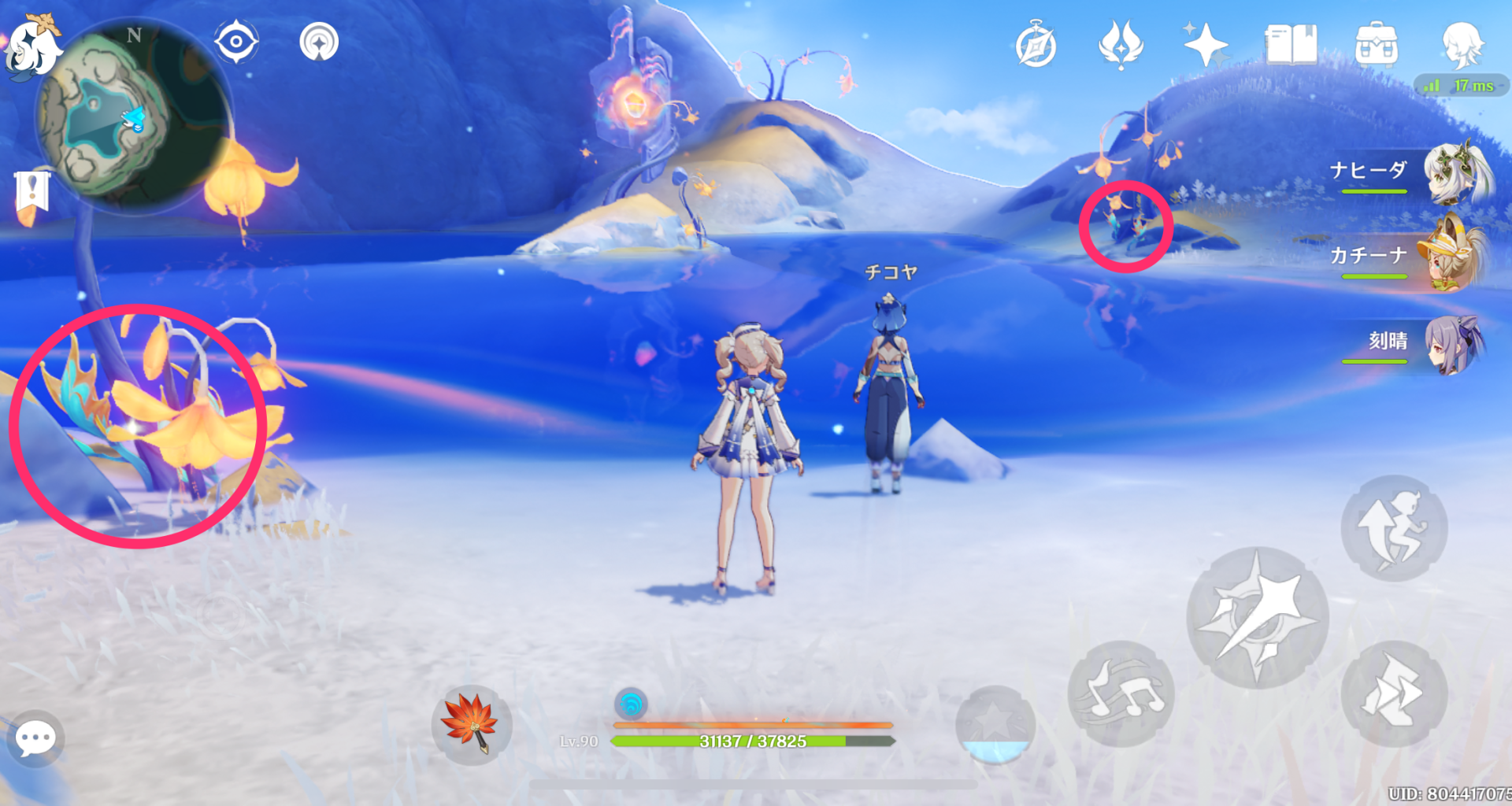 Genshin Impact | Sprayfeather Gill Location & How To Get - GameWith
