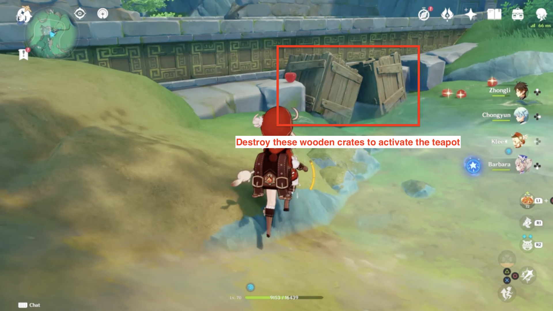 Genshin Impact | Chenyu Vale Ancient Teacup Locations & Achievement Guide - GameWith