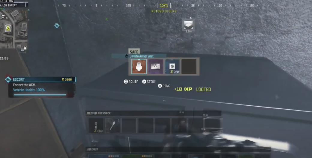 MW3 | How to Get a 3-Plate Armor Vest | CoD Modern Warfare 3 2023 ...