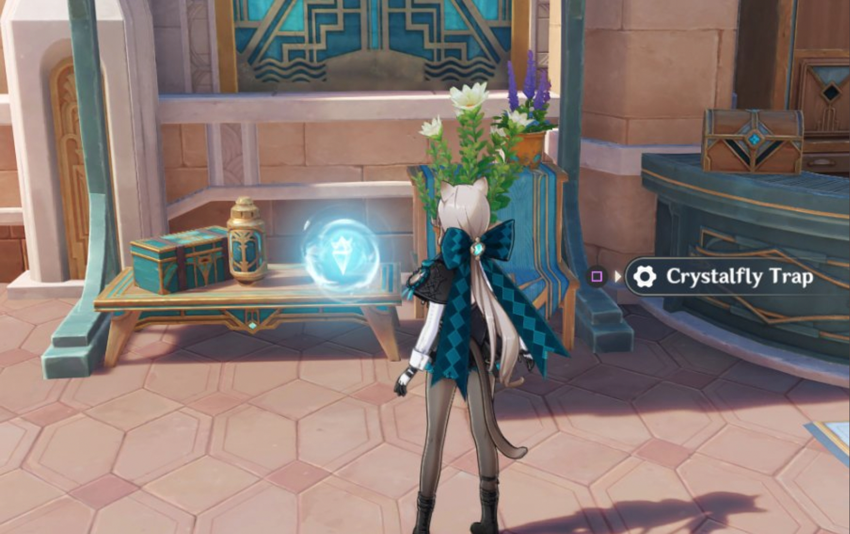 Genshin Impact | Crystalfly Trap Location & How To Get - GameWith