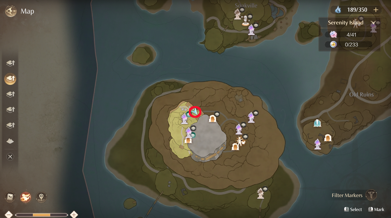 Infinity Nikki | Where Are the Gifties? - All Gifty Locations and ...