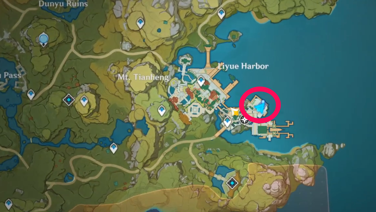 Genshin Impact | Inazuma World Quest List - GameWith