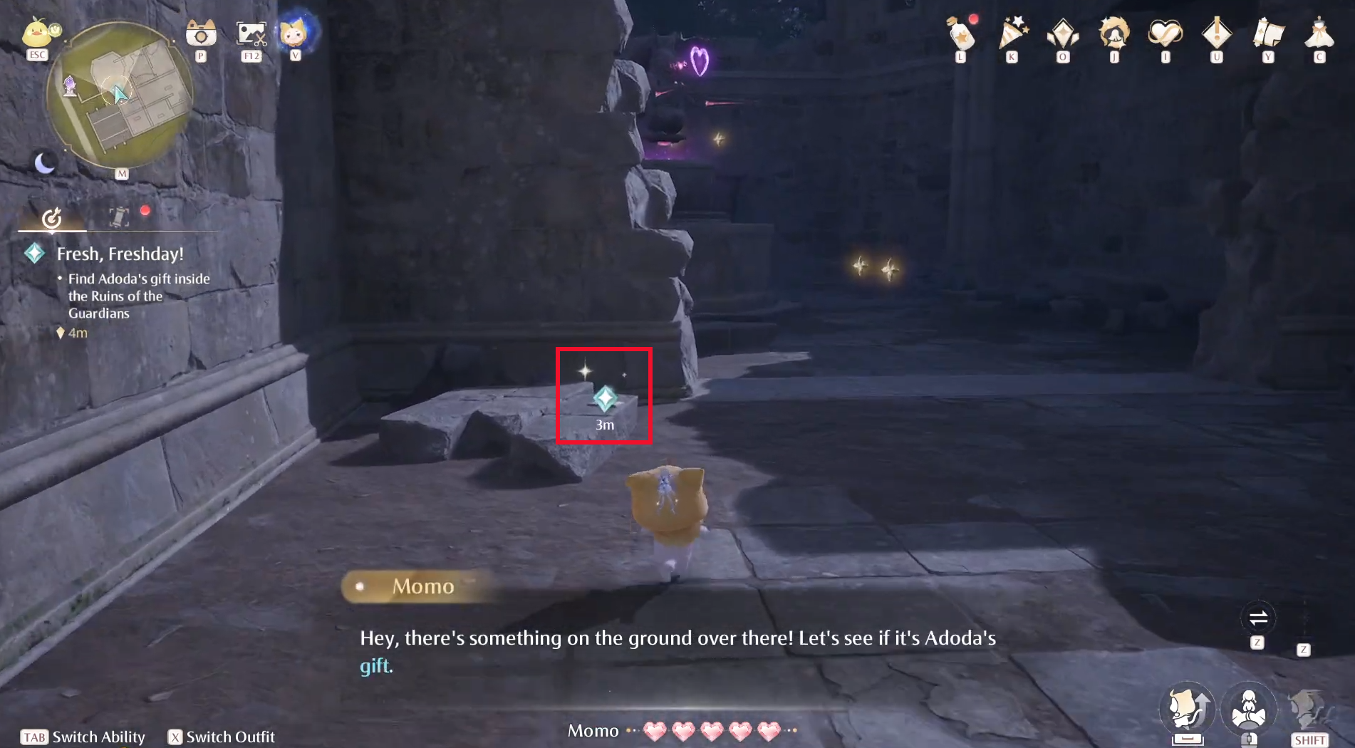 Infinity Nikki | Fresh, Freshday! Guide - Walkthrough and Rewards ...