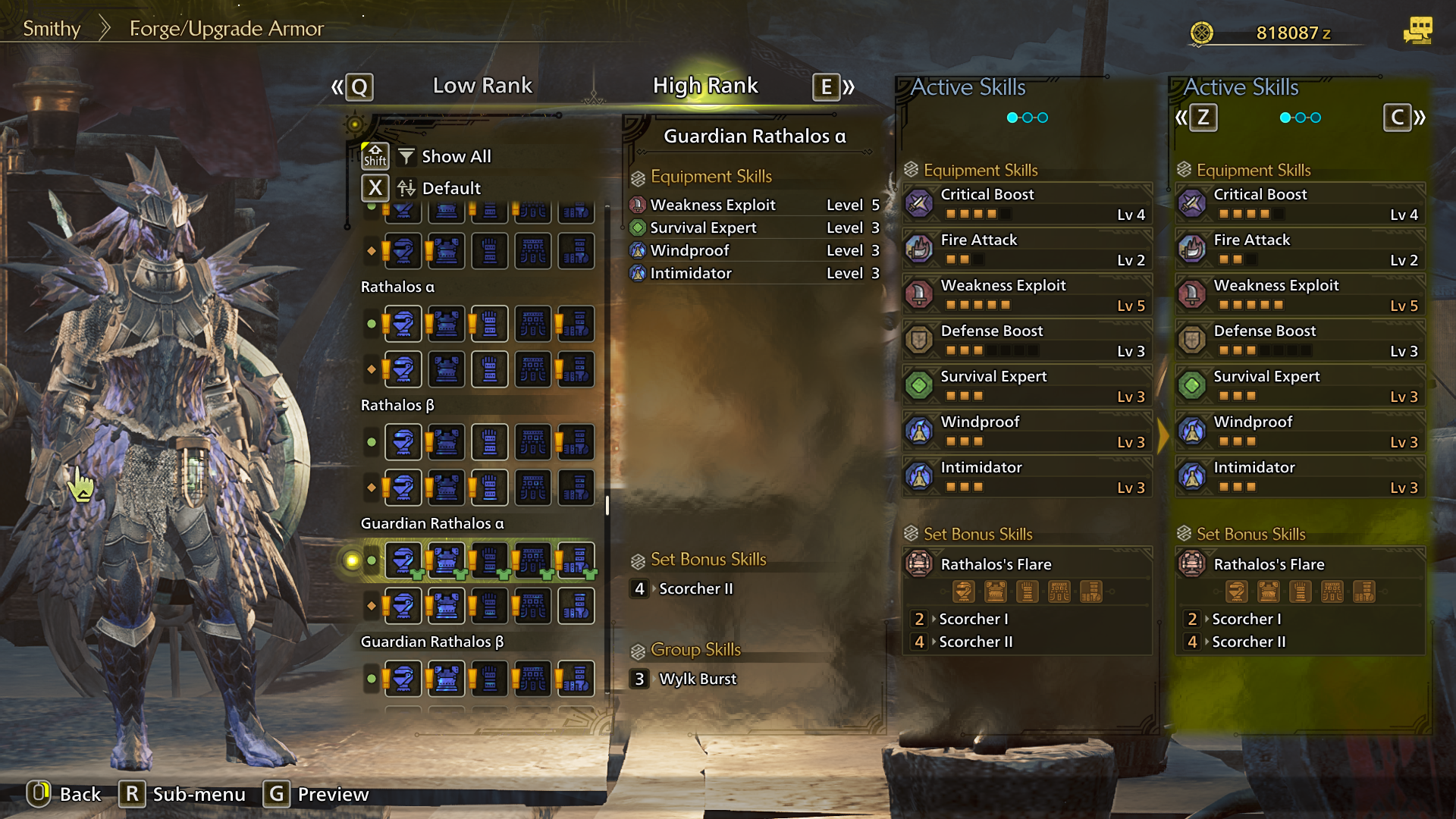 MH Wilds | Guardian Monsters List & Guide | Monster Hunter Wilds - GameWith