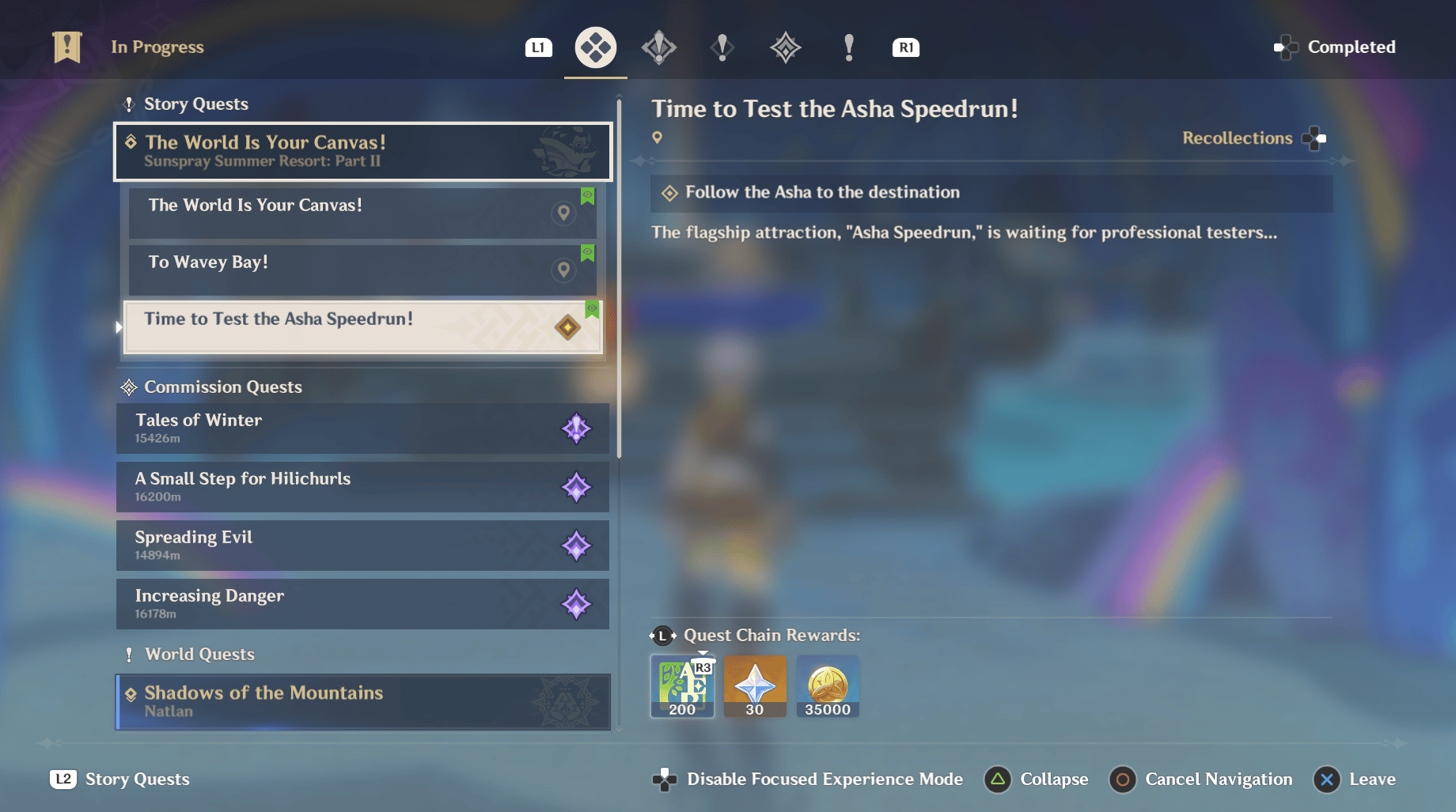 Genshin Impact | Summer Travel Journal Guide - GameWith
