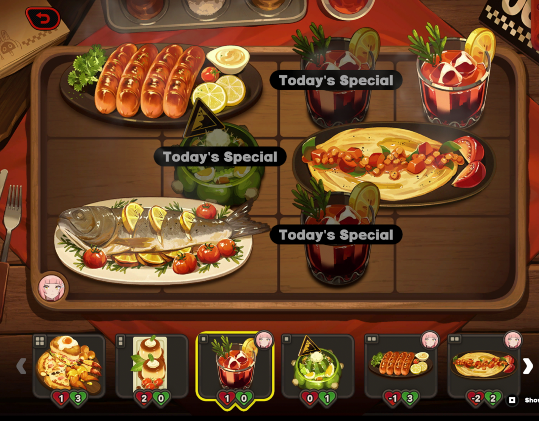 Overlord's Feast Event - Puzzle Guide and Rewards | Zenless Zone Zero ...