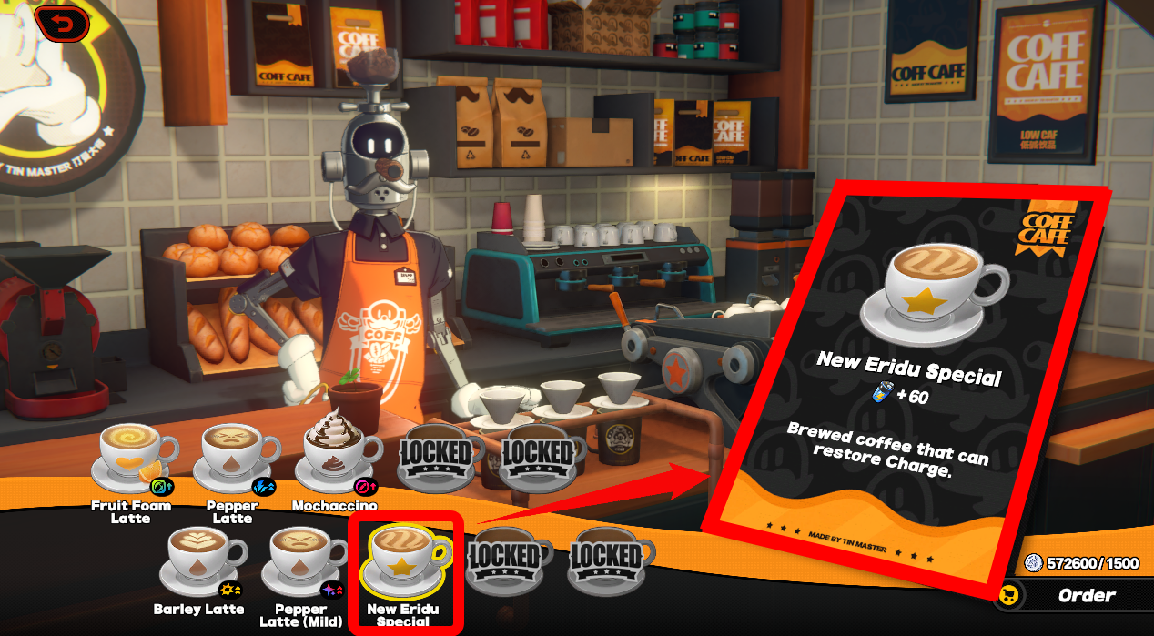 Coffee Shop Guide - Effects | Zenless Zone Zero (ZZZ) - GameWith